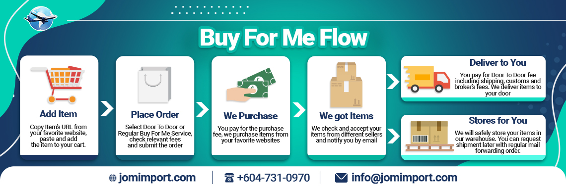 JomImport.Com | Official